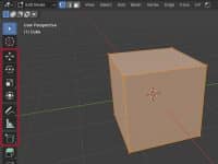 Blender 3D Viewport erklärt! | CG-Mechanics.de